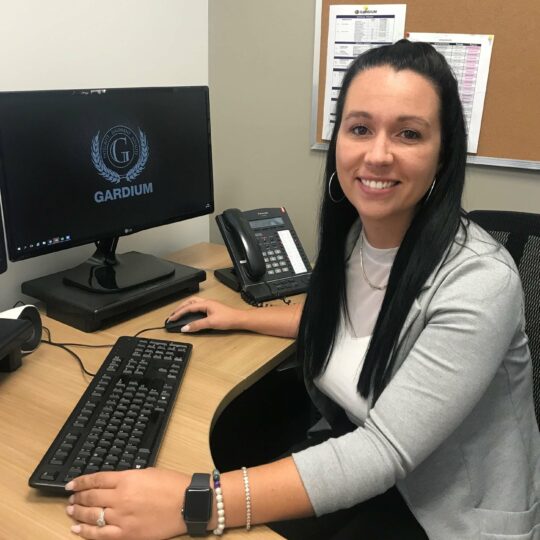 Carrières | Gardium